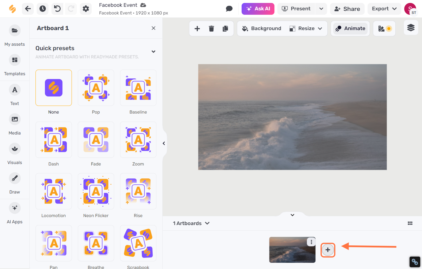 How To Create And Rearrange Artboards