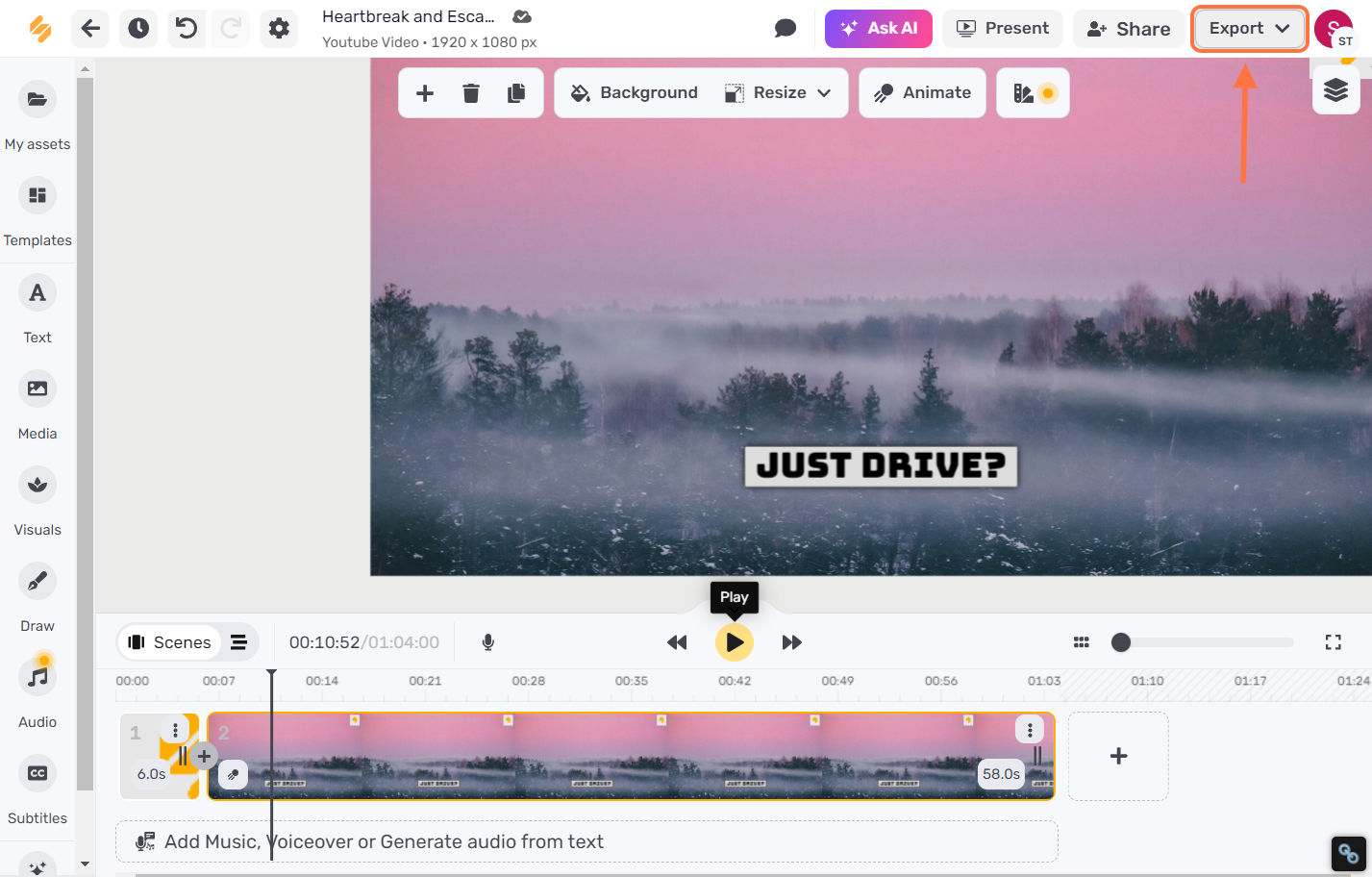 How To Add A Logo In My Video Clips